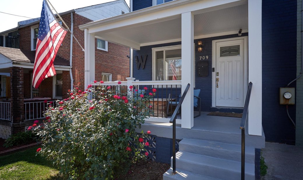 709 Faraday Place In Washington, District Of Columbia, United States ...