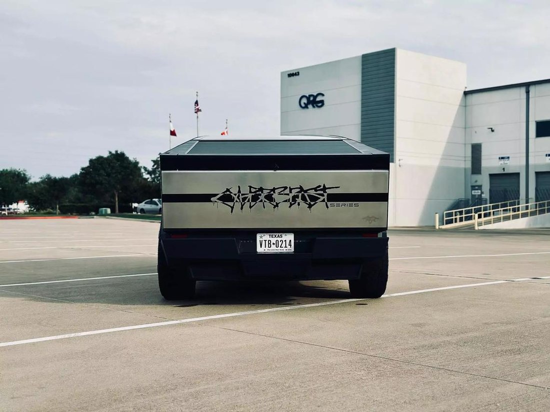 2024 Tesla Cybertruck In Houston, Tx, United States For Sale (14744189)