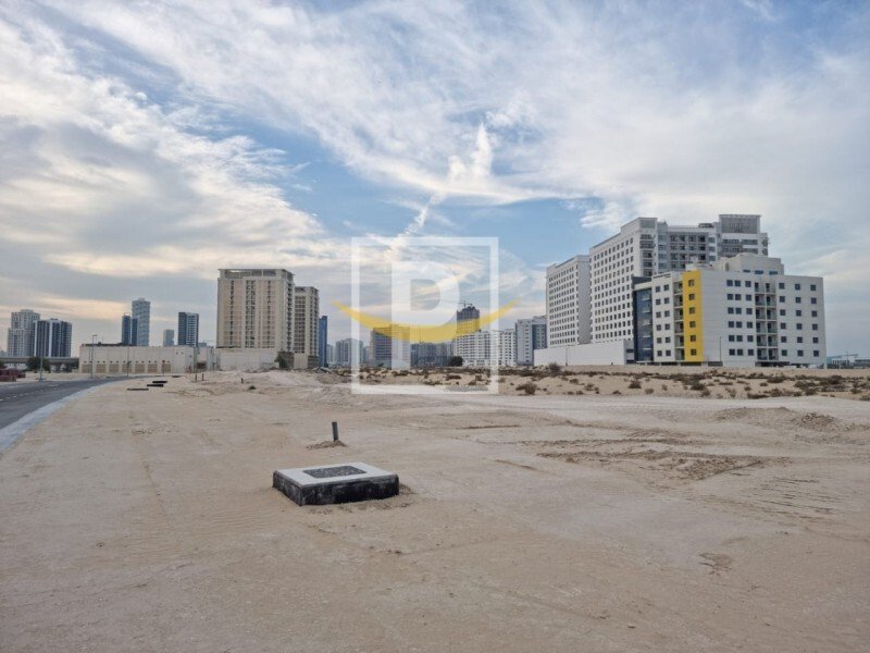 G+18 | Freehold | Residential Corner Plot In Dubai, Dubai, United Arab ...