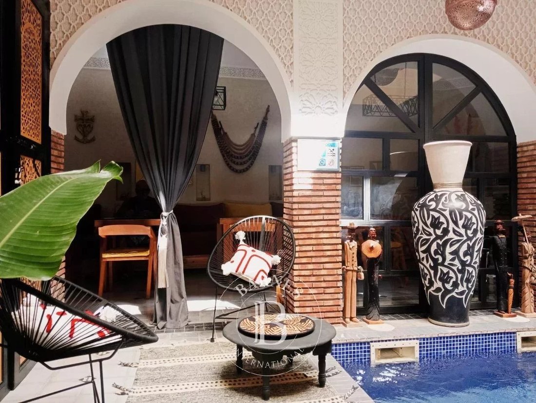 Marrakech House In Menara, Marrakesh Safi, Morocco For Sale (14748916)