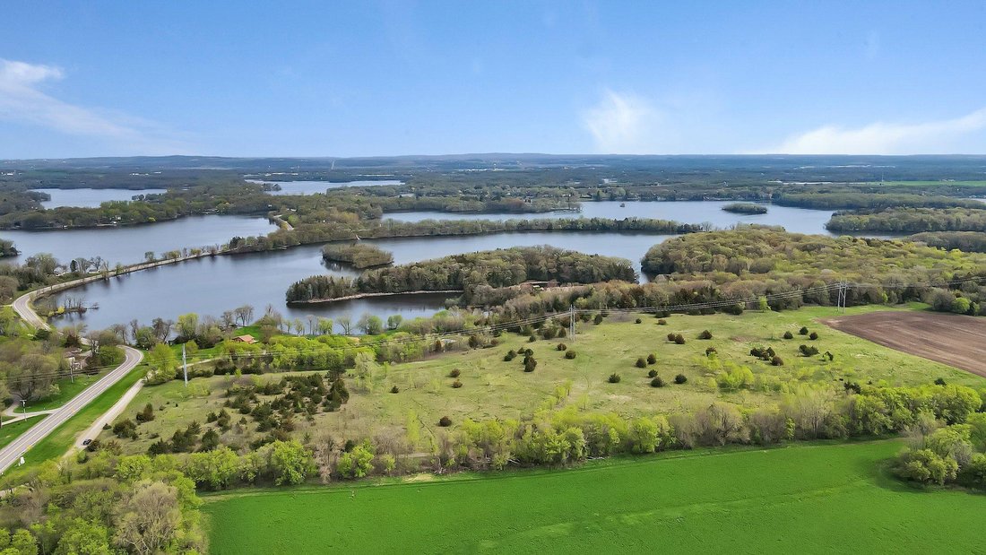 Terrains Et Terrains Richmond Dans Richmond, Minnesota, états Unis à ...