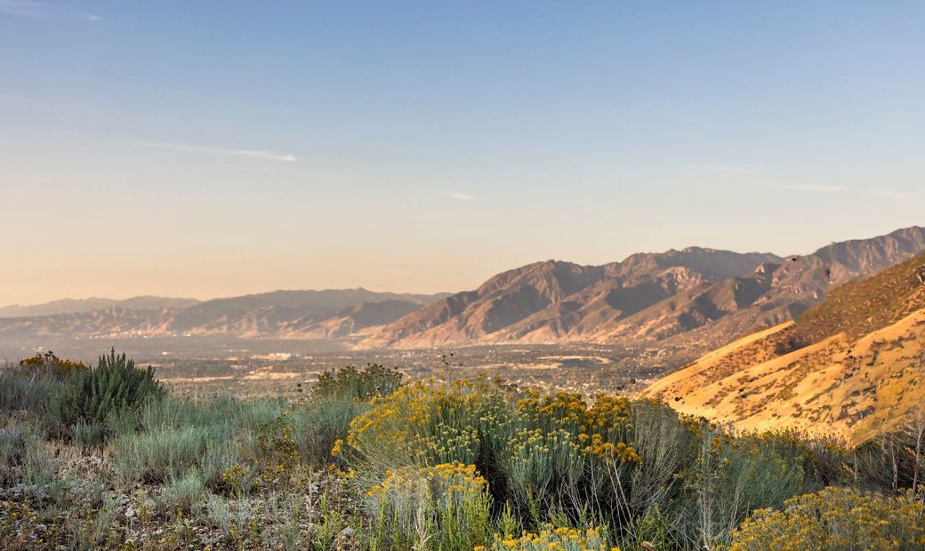 Incredible Panoramic View Lot At The Heart Of In Draper, Utah, United ...