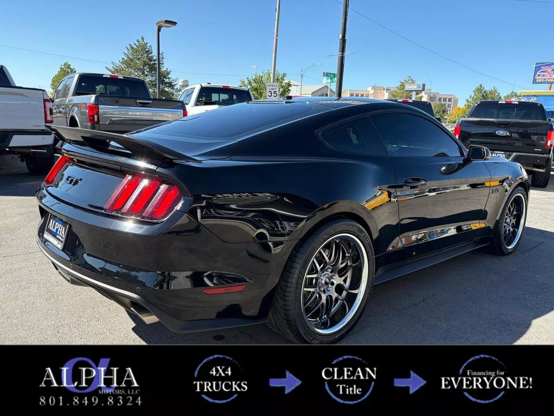 2017 Ford Mustang In Salt Lake City, Ut, United States For Sale (14748123)