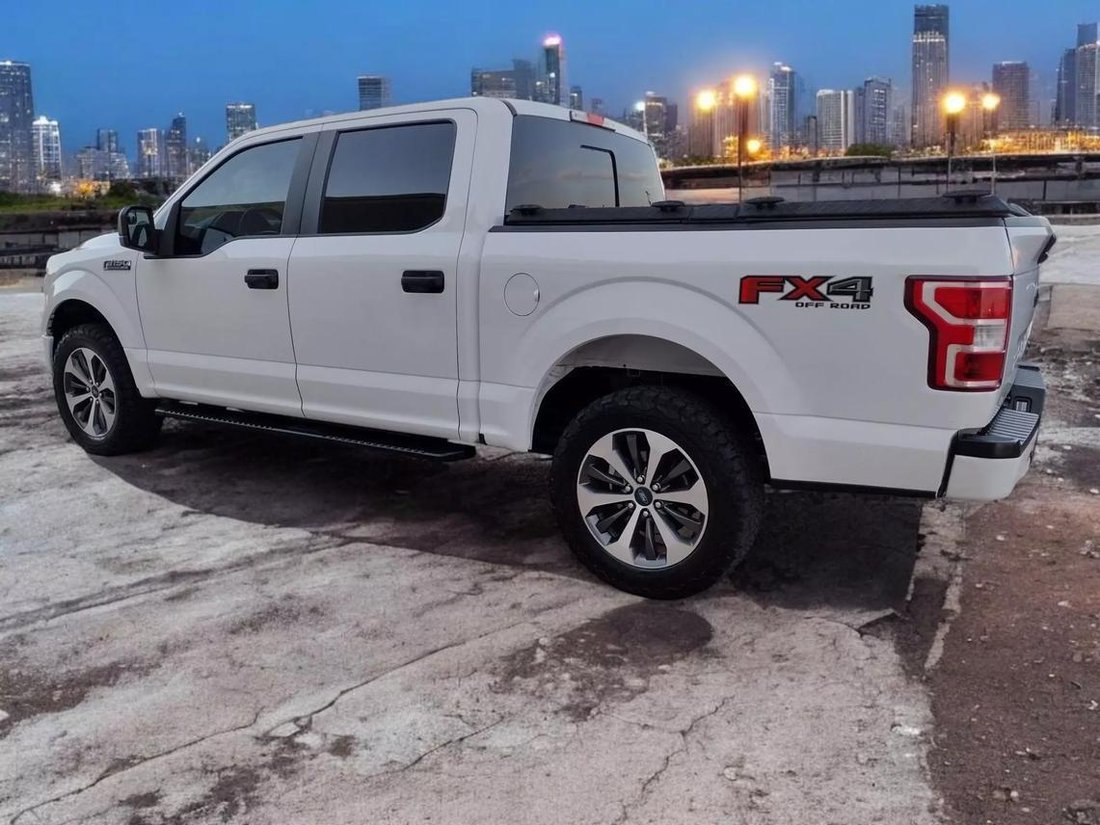 2020 Ford F1 In Fort Worth, Tx, United States For Sale (14727305)