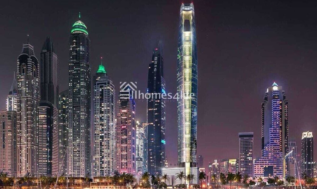 Vip Unit | Ready Soon | Sea View Fully In Dubai, Dubai, United Arab ...