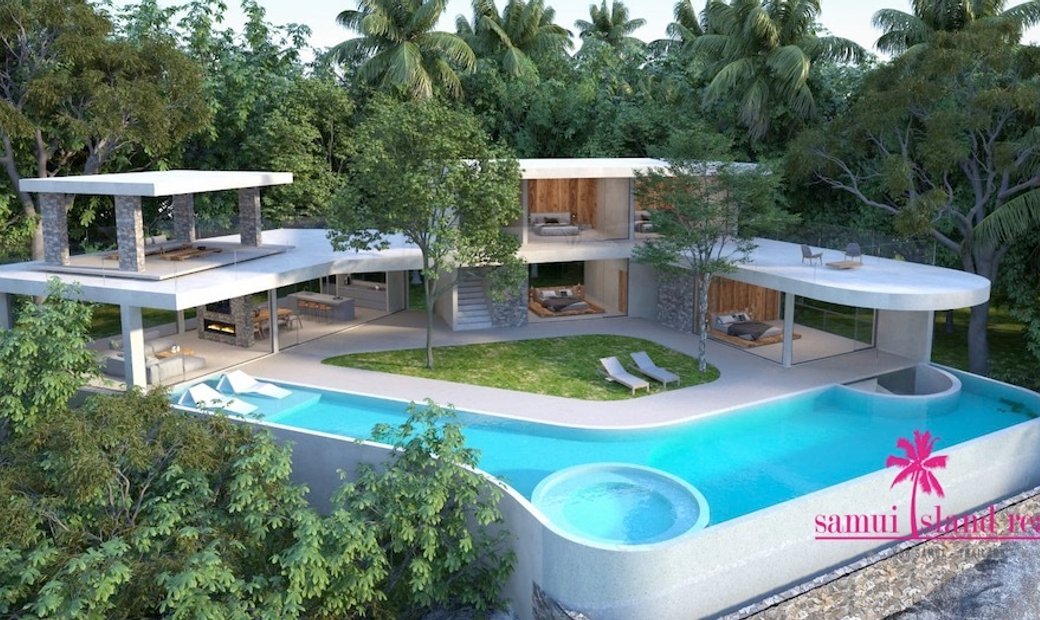 Unique Samui Villa In Koh Samui, Surat Thani, Thailand For Sale (14749365)