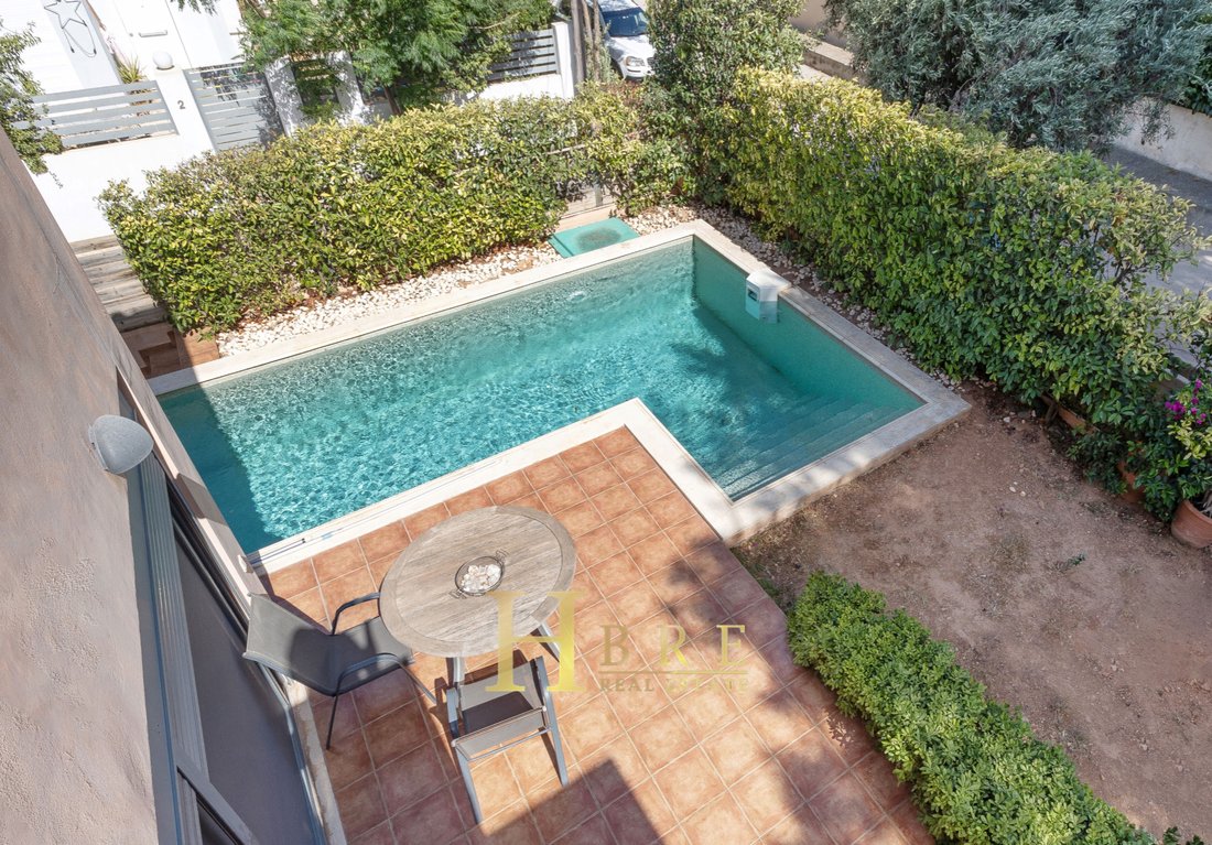 A Beautiful House In In Vari, Decentralized Administration Of Attica ...