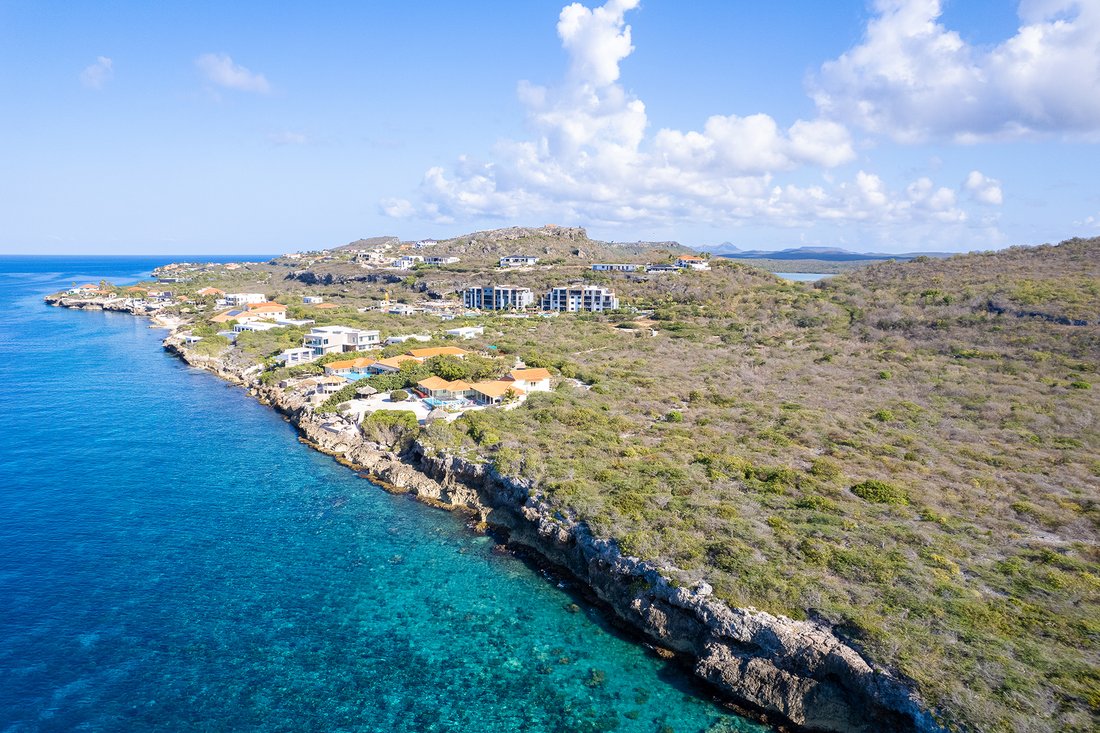Coral Estate Beachfront Lot 90 In Jan Kok, Curaçao, Curaçao For Sale ...