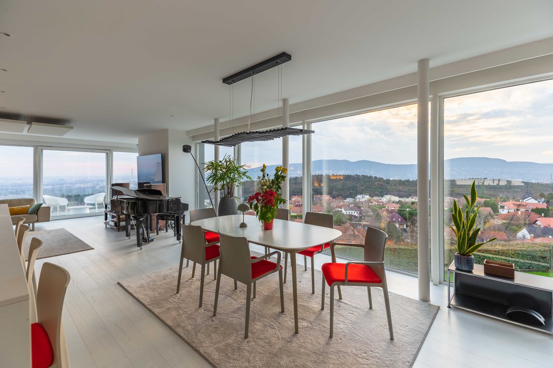 Luxury Villa For Sale In The Buda Hills – A Rare Gem In In Budapest ...