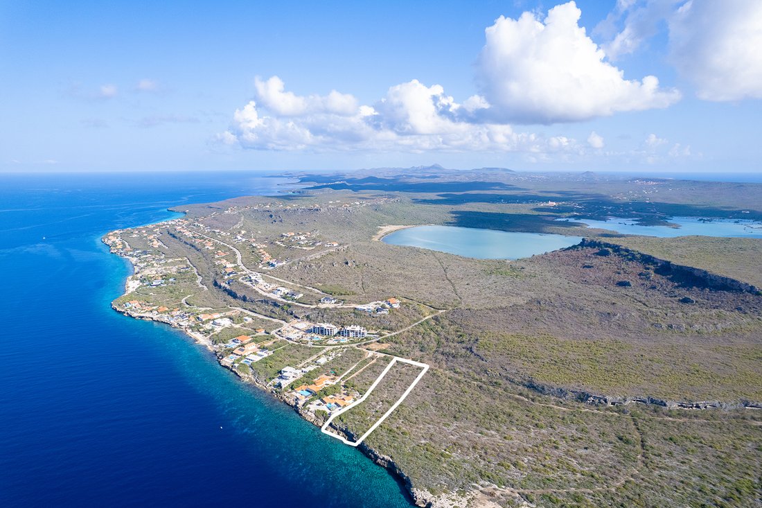 Coral Estate Beachfront Lot 90 In Jan Kok, Curaçao, Curaçao For Sale ...