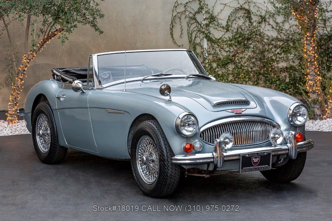 1967 Austin Healey 3000 In Los Angeles, Ca For Sale (14752647)