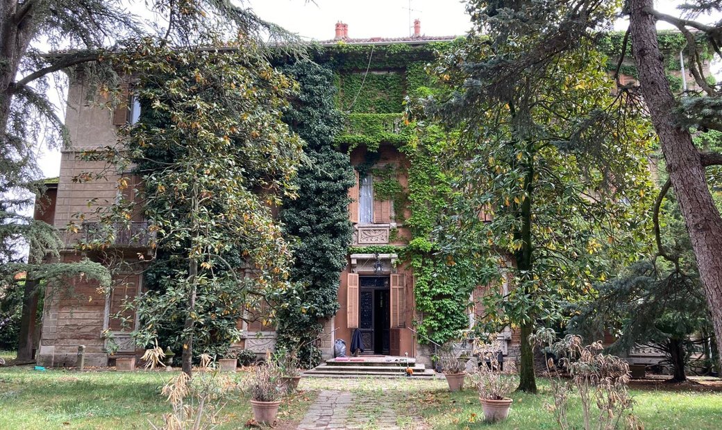 Villa Storica In Vendita A Alessandria, Litta In Litta Parodi, Piedmont ...