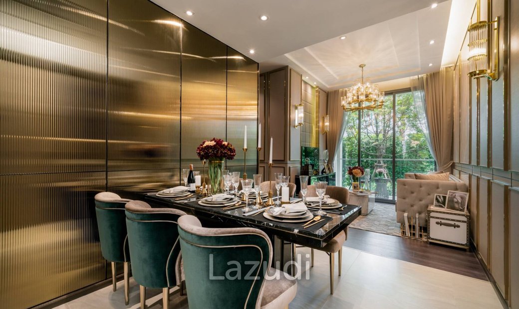 2 Bed 2 Bath 67.45 In Thanon Phetchaburi, Krung Thep Maha Nakhon, Thailand For Sale (14752746)