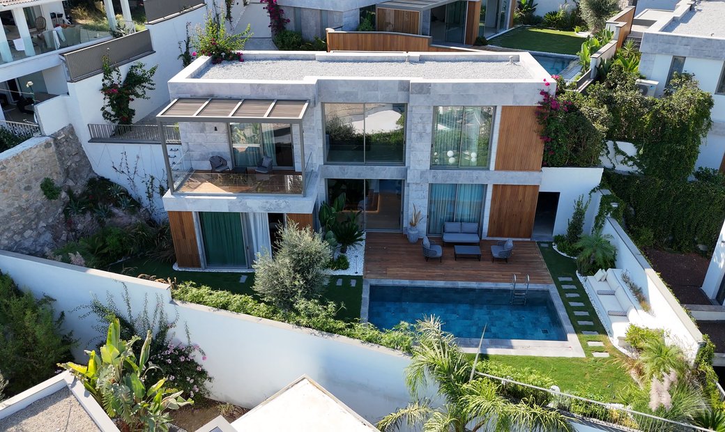 Welcome To Courtyard, An Exclusive Enclave Nestled In Bodrum, Muğla ...