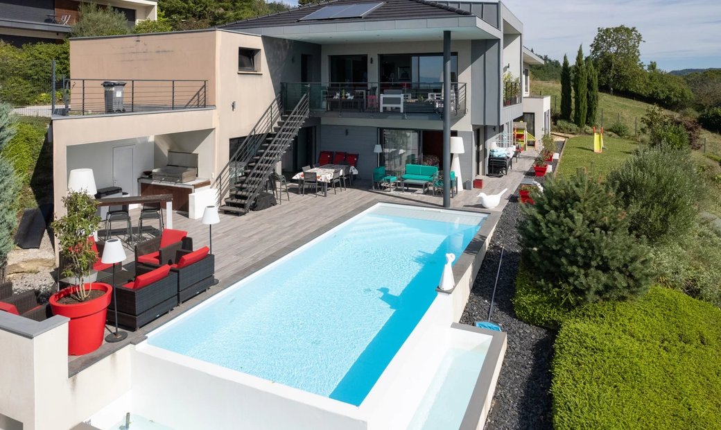 House In Argonay In Argonay, Auvergne Rhône Alpes, France For Sale ...