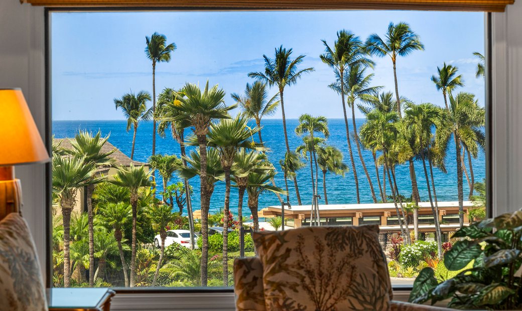 Exquisite Wailea Elua Top Floor Condo In Wailea Makena, Hawaii, United ...