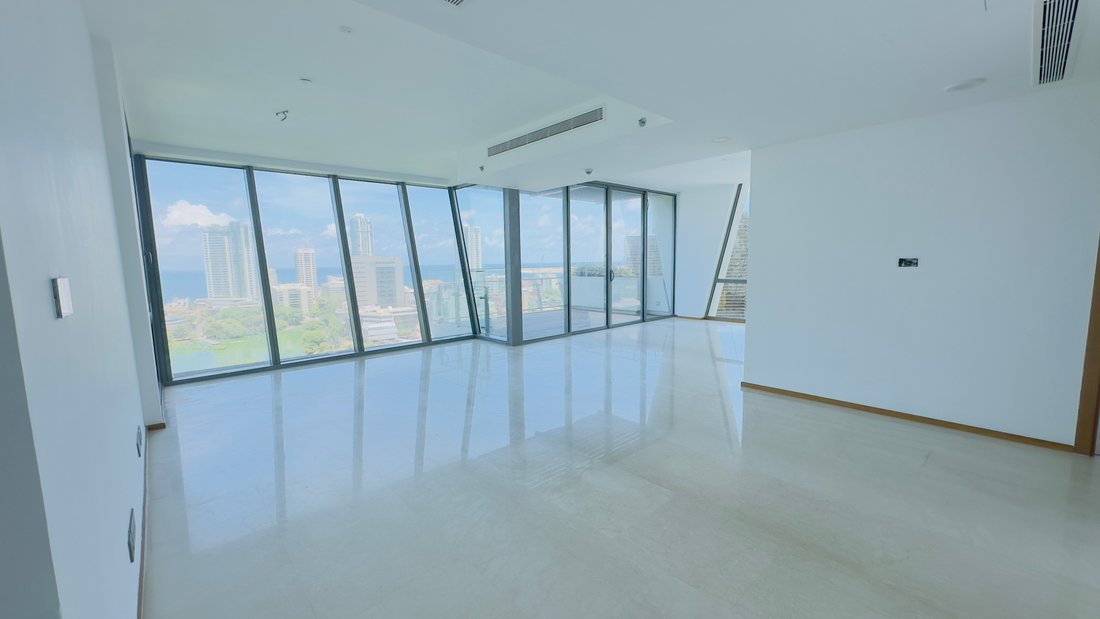 A Unit In Iconic Diagrid Skyline Of In Colombo, Western Province, Sri ...