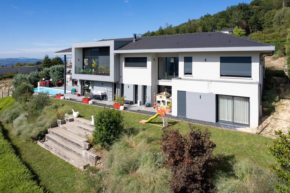 House In Argonay In Argonay, Auvergne Rhône Alpes, France For Sale ...