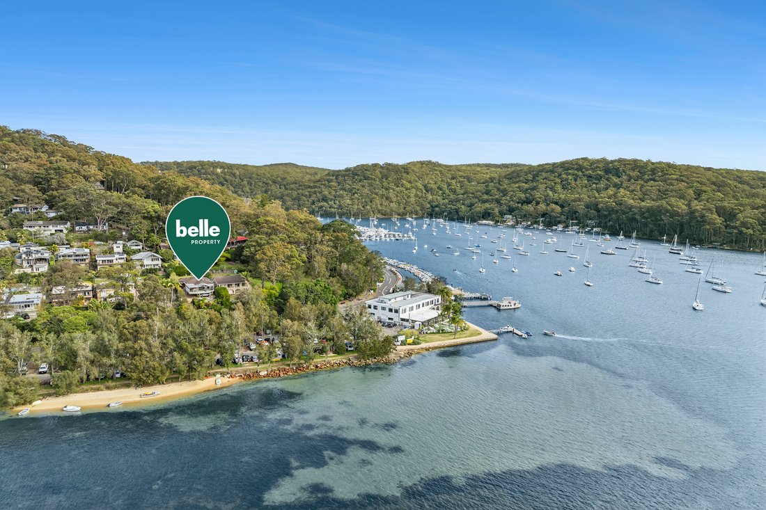 Ultimate Lifestyle Haven In Church Point, New South Wales, Australia ...