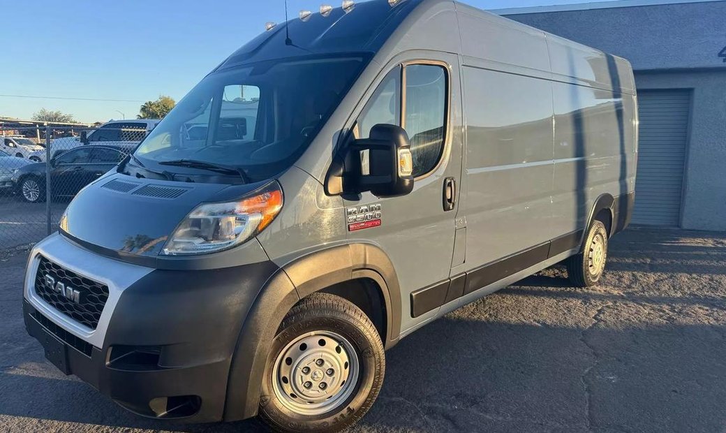 2019 Dodge Pro Master In Las Vegas, Nv, United States For Sale (14752068)