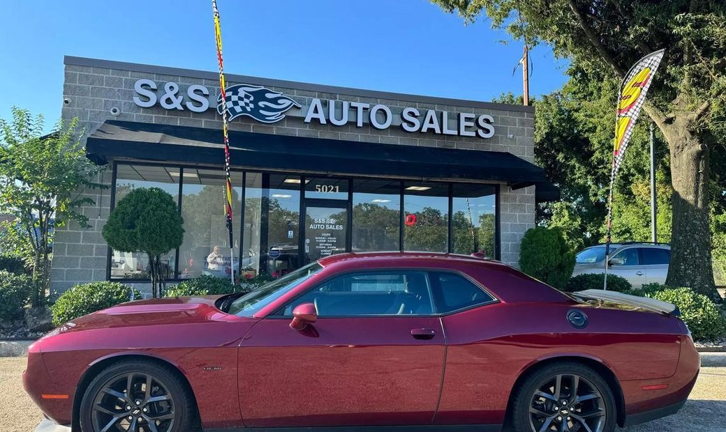 2019 Dodge Challenger In Virginia Beach, Va, United States For Sale ...