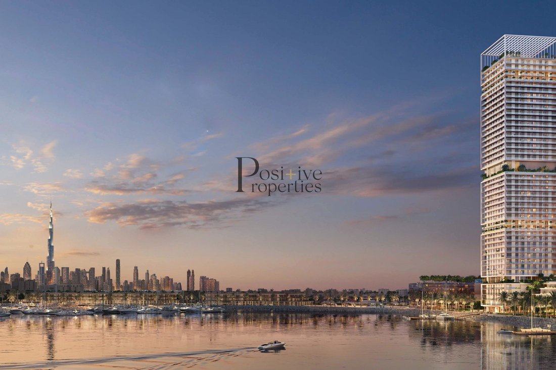 Simplex Penthouse | Maid Room + Roof Top In Dubai, Dubai, United Arab ...