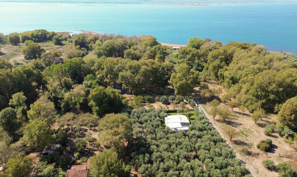 Fthiotida Seafront Land Ideal For Development In Stilida, Greece For ...