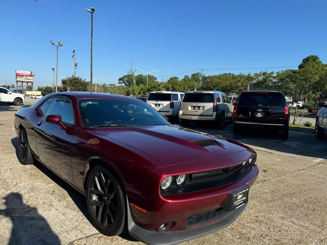 2019 Dodge Challenger In Virginia Beach, Va, United States For Sale ...