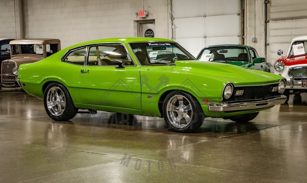 1974 Ford Maverick In Grand Rapids, United States For Sale (14754785)