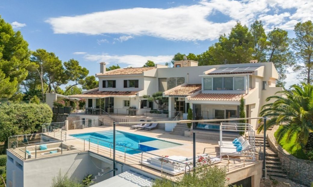 Unique Property In Selva: Your Exclusive Home In Selva, Balearic ...