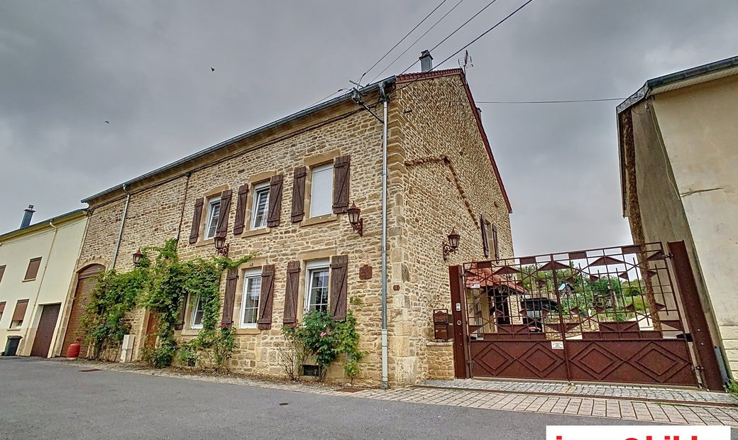 Gorcy Ferme In Gorcy, Grand Est, France For Sale (14757125)