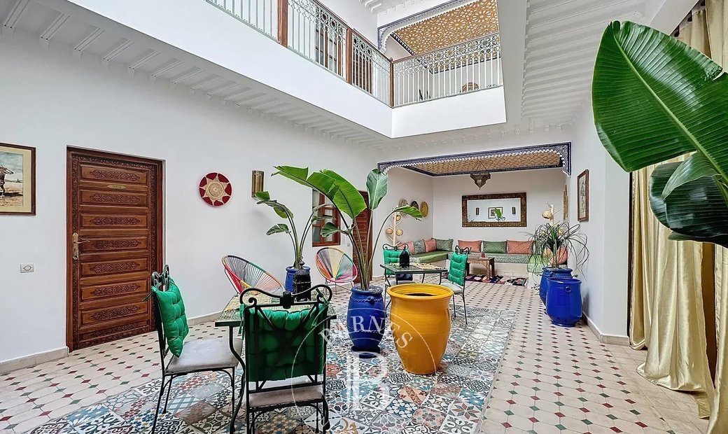 Marrakech House In Menara, Marrakesh Safi, Morocco For Sale (14756638)