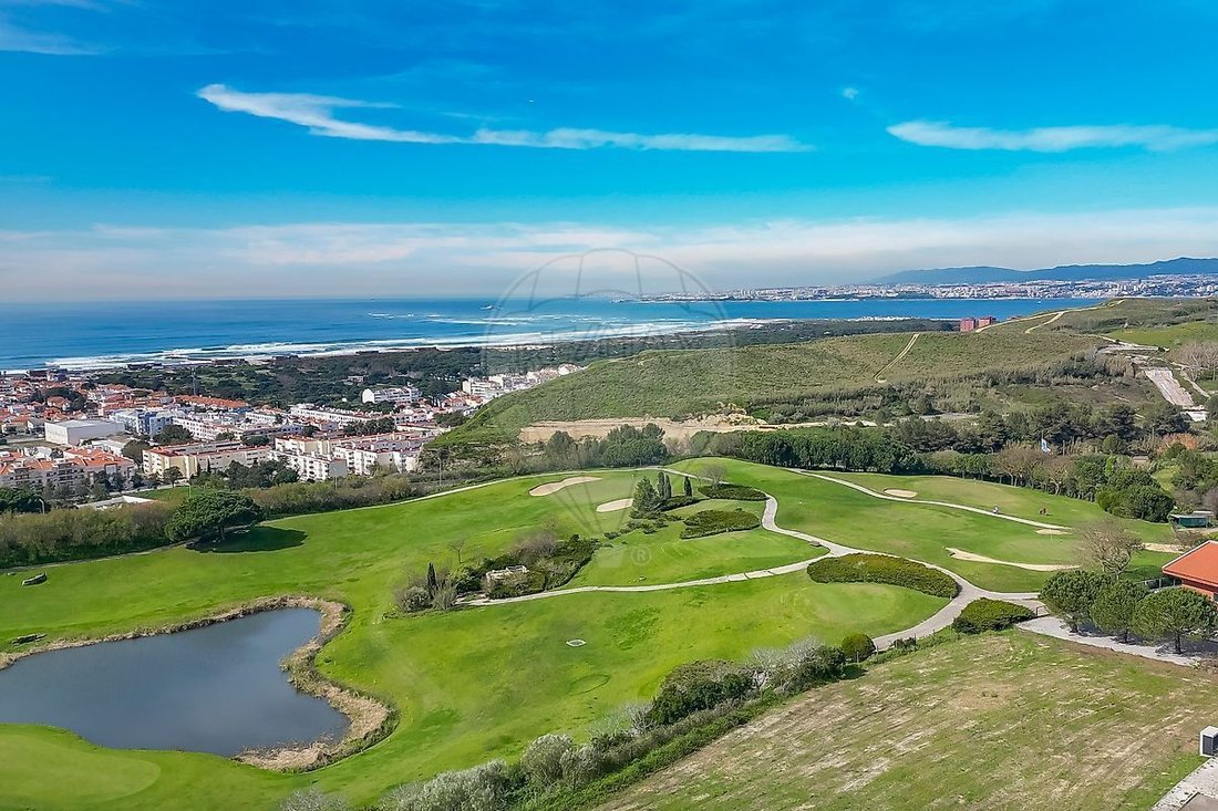 4 Bedroom Villa (Plus 2 Rooms Of 80 And 30sqm), In Trafaria, Setubal ...