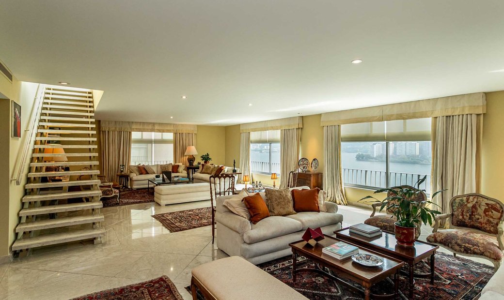 Renovated Duplex Penthouse In Rio De Janeiro, State Of Rio De Janeiro ...