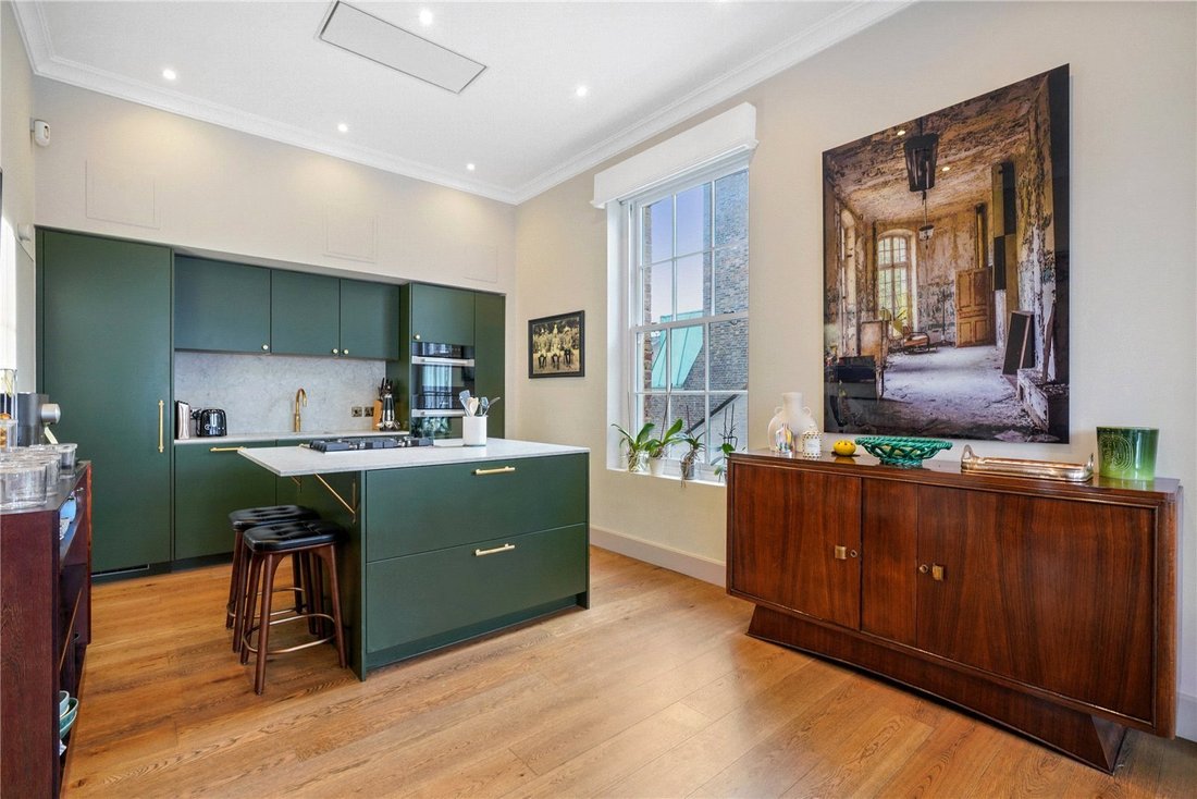 Cathcart Road, Chelsea, London In London, England, United Kingdom For ...