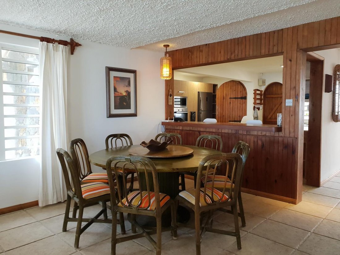 Delightful Beachfront House On A In Blue Bay, Grand Port District ...