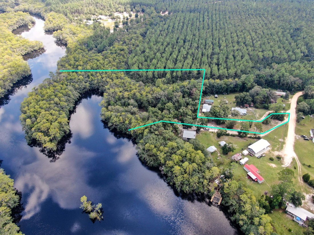 11413 Church Road, Ebro, Fl 32437 In Ebro, Florida, United States For ...