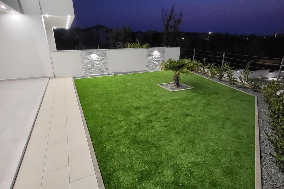 Malinska, Two Residential Units In Krk, Primorje Gorski Kotar County ...