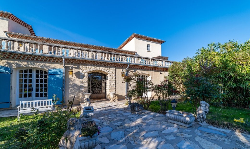 Property At The Gates Of The In Saint Christol Lès Alès, Occitanie ...