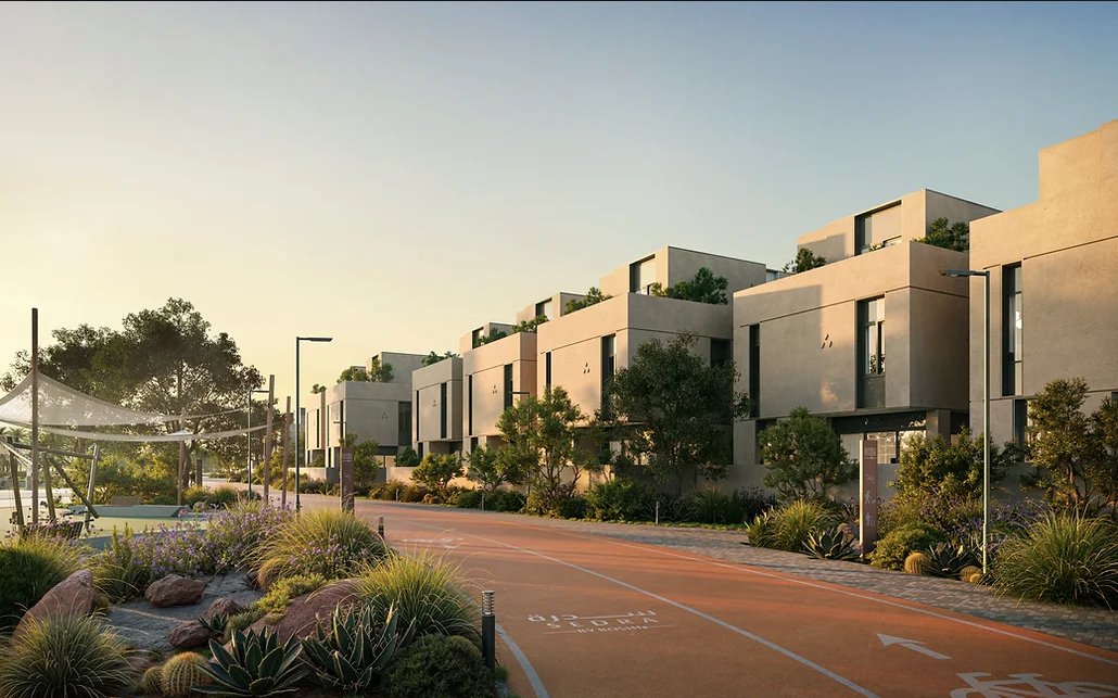 Neptune Villas A Luxury Residential In Riyadh, Riyadh Province, Saudi ...