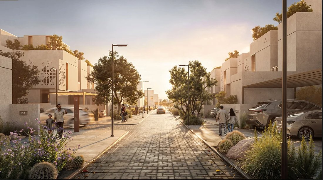 Neptune Villas A Luxury Residential In Riyadh, Riyadh Province, Saudi ...