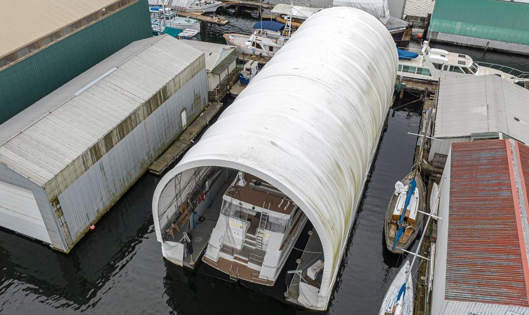 Custom Boathouse / Dry Dock In United States For Sale (14763961)