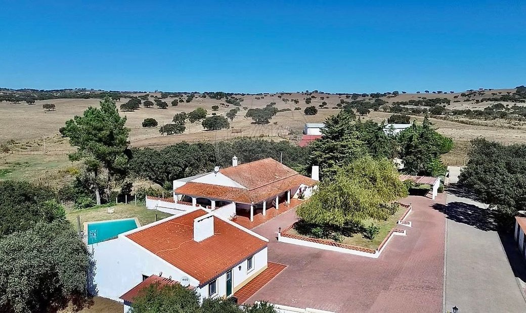 Quinta T4 For Sale In évora In Evora, évora District, Portugal For Sale ...