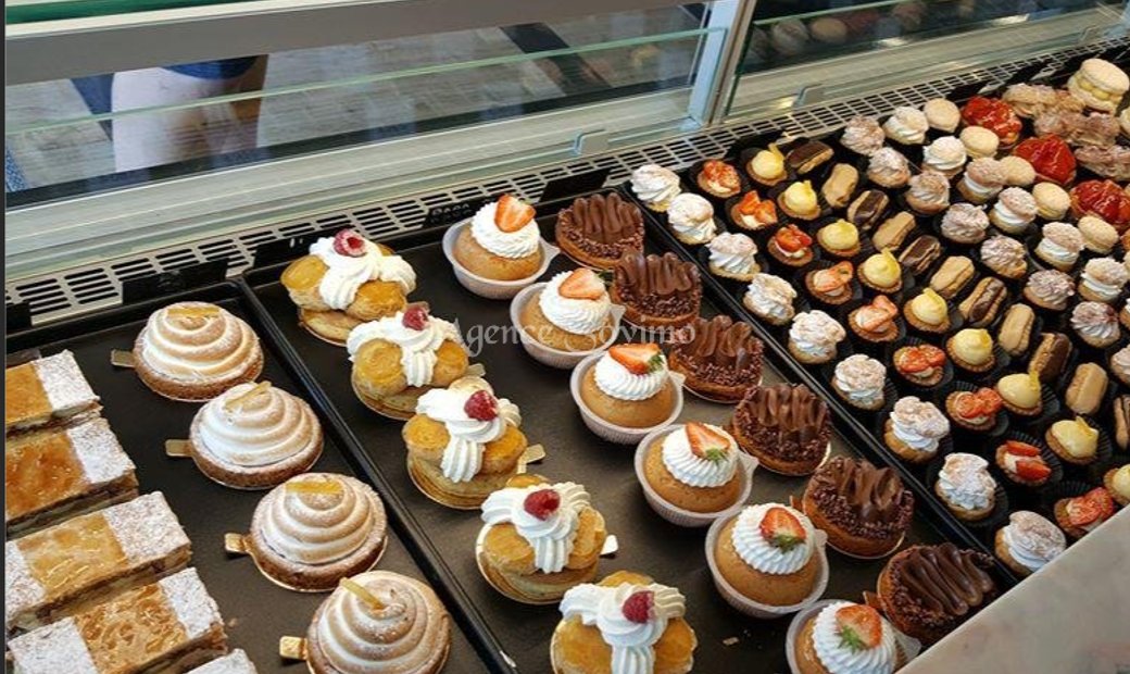 Bakery Pastry Snack New Condition In Opio, Provence Alpes Côte D'azur ...