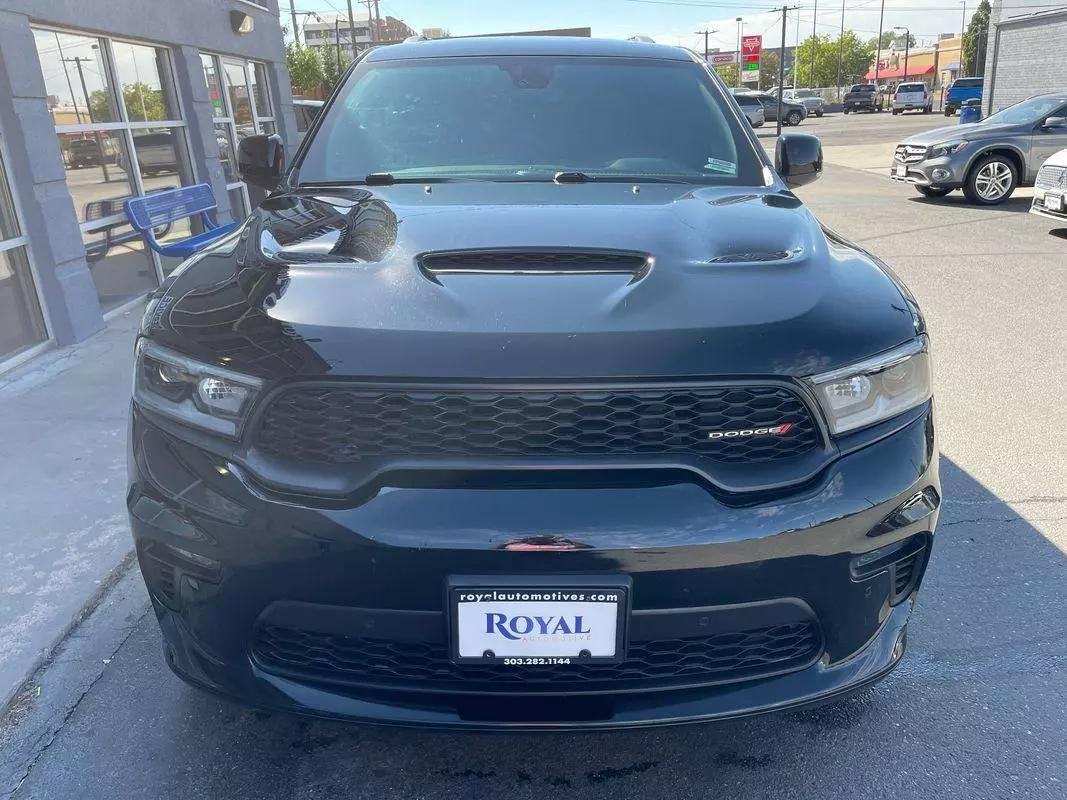 2021 Dodge Durango In Englewood, Co, United States For Sale (14765592)