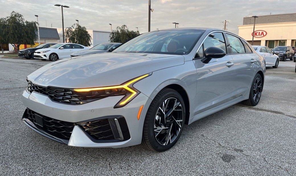 2025 Kia K5 In Memphis, Tn, United States For Sale (14730622)