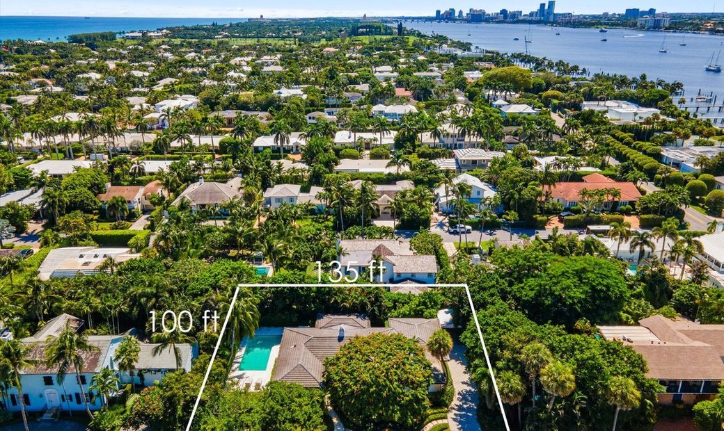 274 Monterey Road , Palm Beach, Fl 33480 In Palm Beach, Fl, United ...