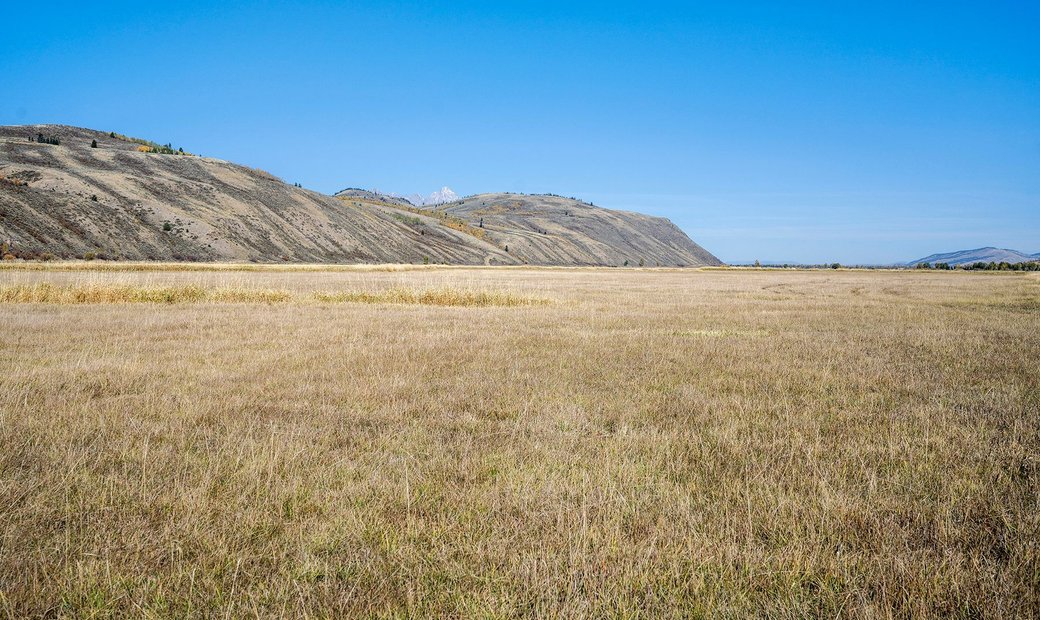 Spring Gulch West In Jackson, Wyoming, United States For Sale (14766781)