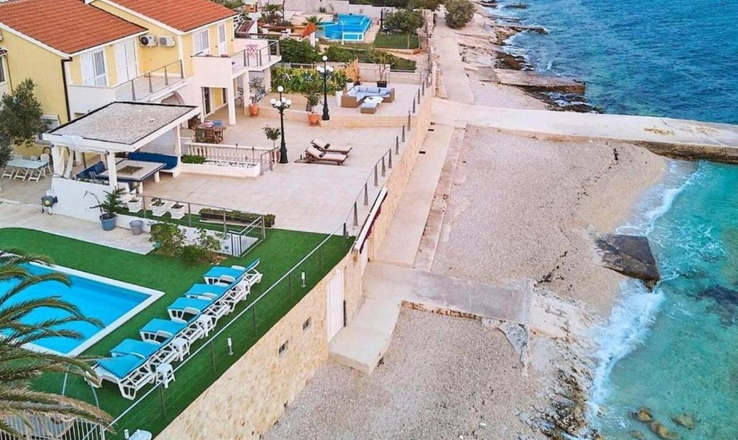 Slatine House In Slatine, Split Dalmatia County, Croatia For Sale ...