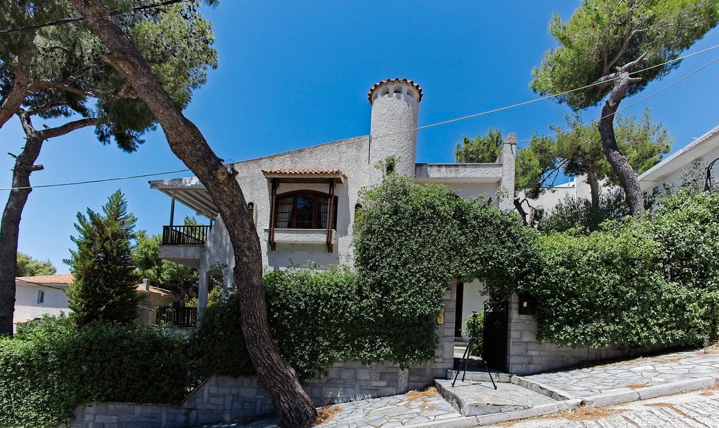 Expansive 450 Sqm Detached Home In Nea Penteli Municipal Unit, Attica ...